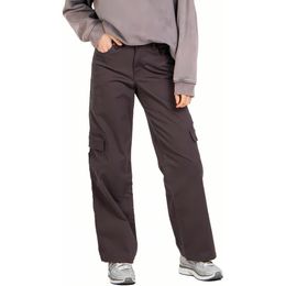 Reell Cargohose "Women Mia Cargo" in Grau | Gr.: 31