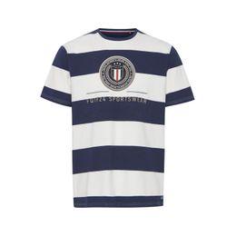 FQ1924 Herren T-Shirt "T-Shirt FQTom", wei&szlig;, Gr. XXL, Obermaterial: 100% Baumwolle CO., Shirts