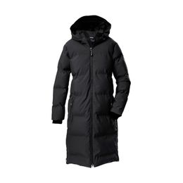 Killtec M&auml;dchen Steppmantel "KOW 237 GRLS QLTD CT", schwarz, Gr. 176, Obermaterial: 100% Polyester.Futter: 100% Polyester.Futter 2:.F&uuml;llung 1: 100%