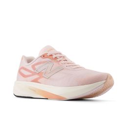 New Balance Damen Laufschuh "Flight-R", Gr. 39, rosa, Synthetik, Textil, Schuhe, f&uuml;r Erwachsene, mit sportlichem Stil, Running-/Joggingschuhe