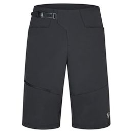 Ziener Sportshorts 'Nuwe X' Herren Gr&ouml;&szlig;e XL schwarz