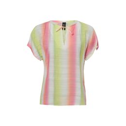 MARC CAIN SPORTS Bluse in zitrone aprikot - 0001 | Gr.: 38