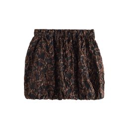 next Skirt girl size 128 Brown / Black