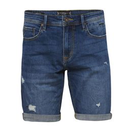 Koroshi Shorts Herren Gr&ouml;&szlig;e 34 dunkelblau