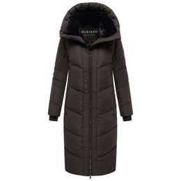 Marikoo Damen Winterjacke "Nadaree XVI", braun, Gr. S, Obermaterial: 100% Polyester. Futter: 100% Polyester. Wattierung: 100% Polyester. &Auml;rmelfutter: