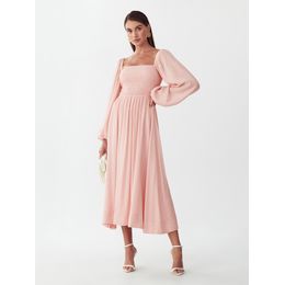 St Mrlo Kleid 'True' Damen Gr&ouml;&szlig;e 44 hellpink Sommerkleid
