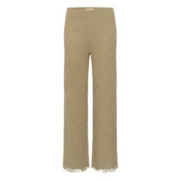 Soaked in Luxury Pants 'Duena' female size 38 Mustard