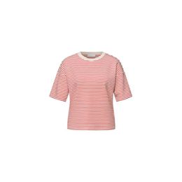 Street One T-Shirt in torch red | Gr.: 36