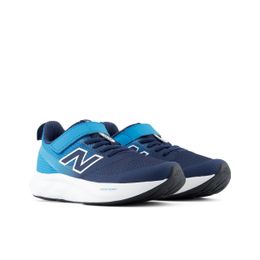 New Balance Kinder Laufschuh "625", Gr. 28, blau, Synthetik, Textil, Schuhe, f&uuml;r Kinder