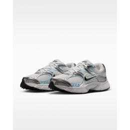 Nike Sportswear Damen Sneaker "Nike V5 RNR", Gr. 37,5, silber, Synthetik, Textil, Schuhe, inspiriert vom Design des Y2K Nike Vomero 5
