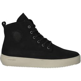 Blackstone ASPEN - Asphalt - Sneaker (hoch)