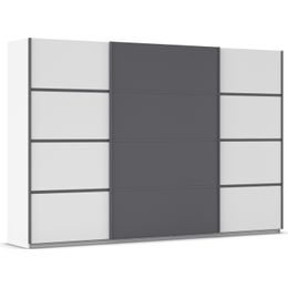 Kleiderschrank OTTO HOME, B:315cm H:229cm T:62cm, wei&szlig;, Holzwerkstoff, Kinderzimmer, Schr&auml;nke, "Mehrzweckschrank Aktenschrank M&ouml;bel Mietswohnung