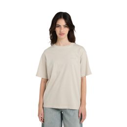 Element Damen T-Shirt "Lowcase", beige, Gr. S, Obermaterial: 100% Baumwolle., Shirts