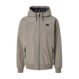 Iriedaily Jacke 'Terance' Herren Gr&ouml;&szlig;e L khaki Sommerjacke