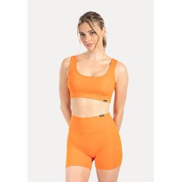 Smilodox Sport BH Adelynn in Orange | Gr.: M