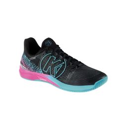 Kempa Kinder Hallenschuh "Hallen-Sport-Schuhe ATTACK ONE 2.0", Gr. 10,5, wei&szlig;, Obermaterial: 100% Textilmaterial TEXMAT., Schuhe