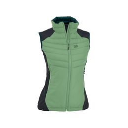 Maul Sport Weste Sardona Ultra in Khaki1614 | Gr.: 40