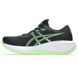 asics Laufschuh 'GEL-CUMULUS 28' Herren Gr&ouml;&szlig;e 43.5 hellgr&uuml;n / schwarz