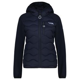 alife and kickin ALIFE & KICKIN Damen Sommerjacke "Damen ArwenAK A &Uuml;bergangsjacke, Jacke", blau, Gr. M, 100% Polyamid, Jacken