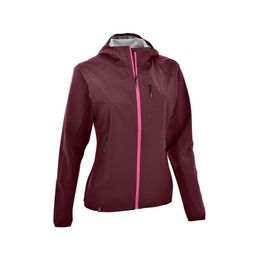 Maul Sport Funktionsjacke Wildbarren 10.0 in Dunkelrot421 | Gr.: 44