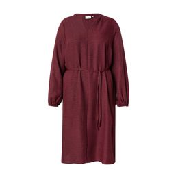 Only Carmakoma Dress 'CARBAY' female size 52 Wine red