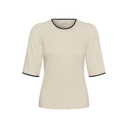 Soaked in Luxury Shirt 'Lysandra Adrianna' female size L Black / White