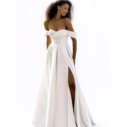 Devotion Dresses Abendkleid 'Wedding Dress Astras' Damen Gr&ouml;&szlig;e 36 elfenbein Sommerkleid