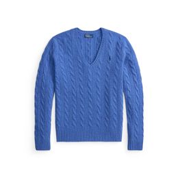 Ralph Lauren Pullover Damen Gr&ouml;&szlig;e S blau