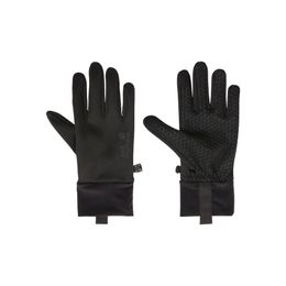 Jack Wolfskin Damen Fleecehandschuhe "EXTENSIVE GLOVE", schwarz, Gr. M, Obermaterial: 94% Polyester, 6% sonstige Fasern, Handschuhe,