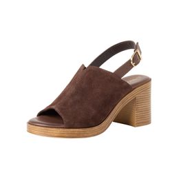 Tamaris Sandals female size 39 Chocolate