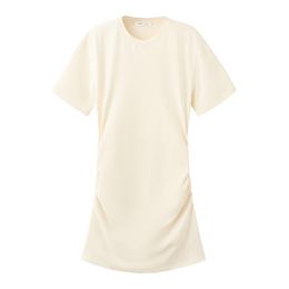 Mango Kleid 'LENNON' Damen Gr&ouml;&szlig;e 36 wollwei&szlig; Sommerkleid