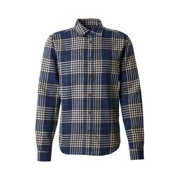 Only & Sons Only & Sons Hemd 'ONSGUDMUND' Herren Gr&ouml;&szlig;e S beige / blau / dunkelblau