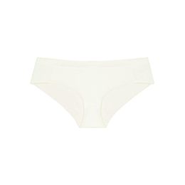 Triumph Damen Slip "Body Make-up Soft Touch Hipster EX", Gr. 42vanille, Microtouch, Obermaterial: 65% Polyamid, 35% Elasthan, Unterhosen, unsichtbar