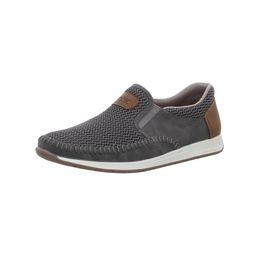 Rieker Slipper in grau | Gr.: 42