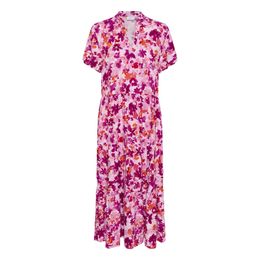 Saint Tropez Kleid 'Eda' Damen Gr&ouml;&szlig;e 38 altrosa Sommerkleid