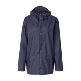 RAINS Funktionsjacke Damen Gr&ouml;&szlig;e M marine