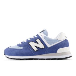 New Balance Damen Sneaker "574", Gr. 39,5reflection, Leder, Synthetik, Textil, Schuhe