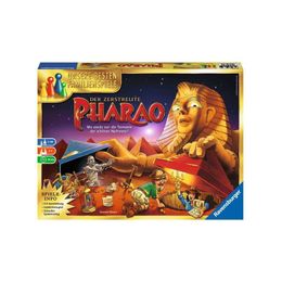 Ravensburger Merkspiel Der zerstreute Pharao in bunt | Gr.: onesize