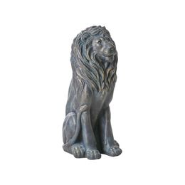 Beliani Gartenfigur DAKAR in Braun - (W) 40 x (H) 94 x (L) 45 cm | Gr.: onesize