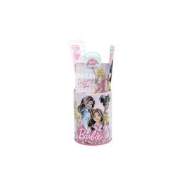 Barbie Schreibset 7-teilig Schule Kinder M&auml;dchen Design | Gr.: onesize