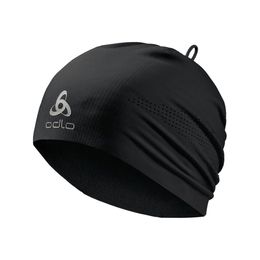 Odlo M&uuml;tze "Hat Move Light" in Schwarz | Gr.: onesize