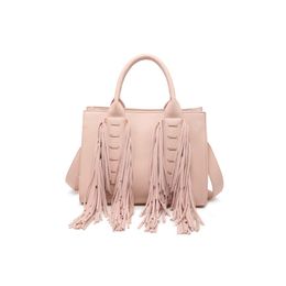 KASSANDRA Handtasche in PINK | Gr.: onesize