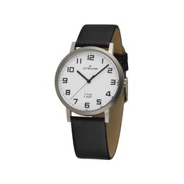 Atrium Quarzuhr A41-10 in Silber | Gr.: onesize