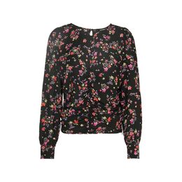 Desigual Bluse 'PETER' Damen Gr&ouml;&szlig;e XL gr&uuml;n / lila / rot / schwarz