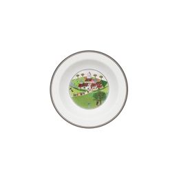 Villeroy & Boch Villeroy & Boch Salatschale Heirat Design Naif &oslash; 20 cm bunt in bunt | Gr.: onesize