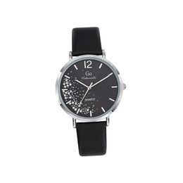 Armbanduhr-Analog schwarz mittel (ca. 36mm) Girl Only Mademoiselle | Gr.: onesize