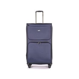 Stratic Bendigo Light Plus 4-Rollen Trolley 84 cm Laptopfach in navy | Gr.: onesize