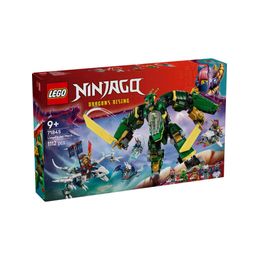 Lego Ninjago 71845 Lloyds Jet-Mech | Gr.: onesize