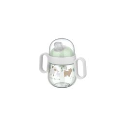 Mepal Antitropf-Trinklernbecher Mio (2025) 200 ml in Little Farm | Gr.: onesize