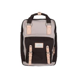 Doughnut Macaroon Daypack 38 cm Laptopfach in ivory x expresso | Gr.: onesize